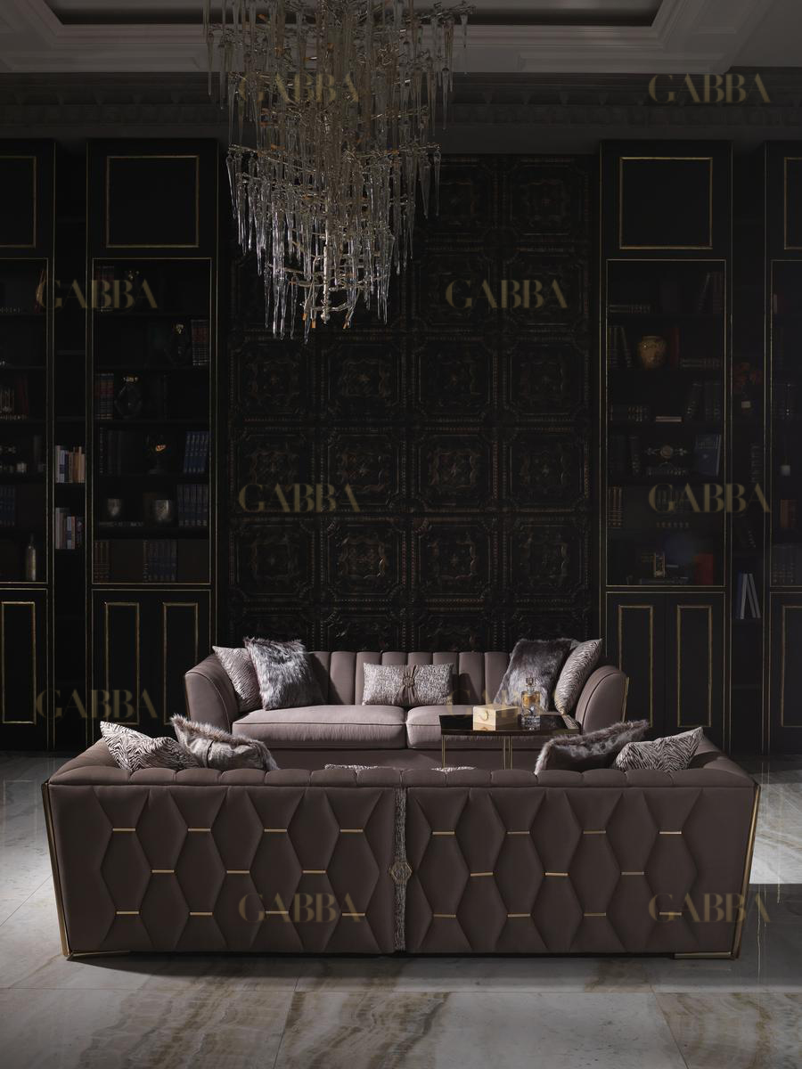 Prag Sofa Set - Gabba