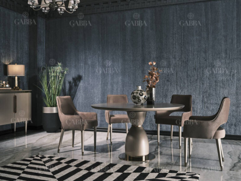 Versace Mobilya Takımları İle Göz Alıcı Dekorasyonlar Yaratın