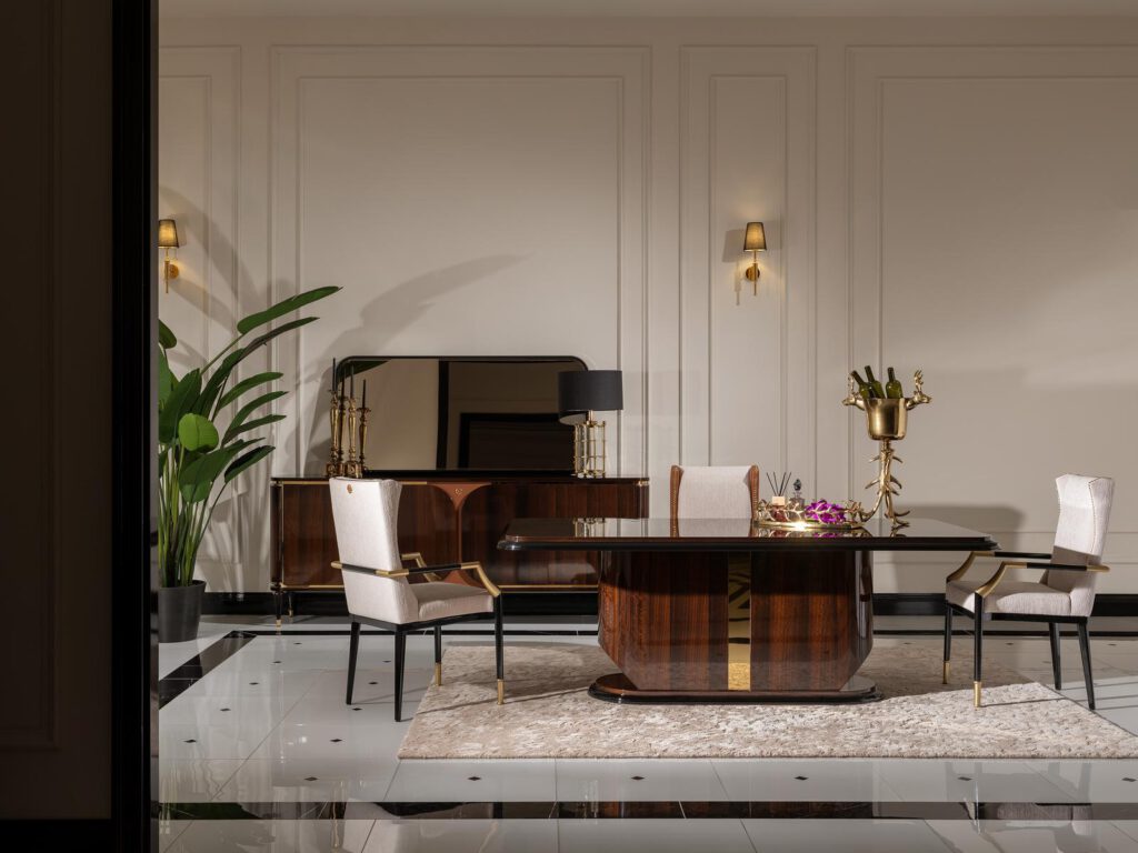 Nevada Yemek Odası - Gabba