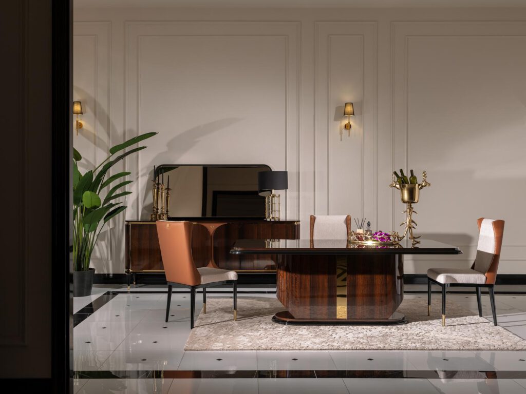 Nevada Yemek Odası - Gabba