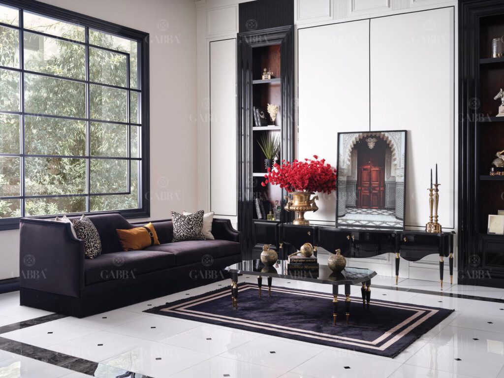 Monaco Koltuk Takımı - Gabba