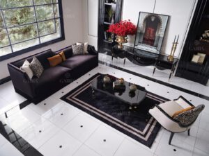 Monaco Koltuk Takımı - Gabba