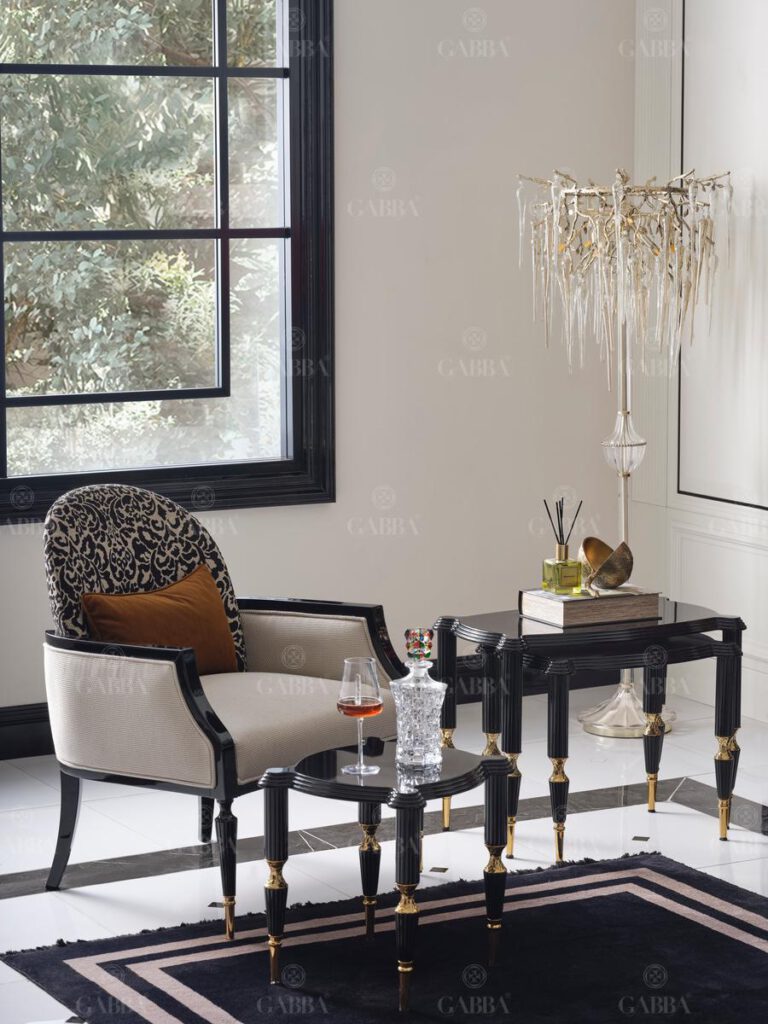 Monaco Koltuk Takımı - Gabba