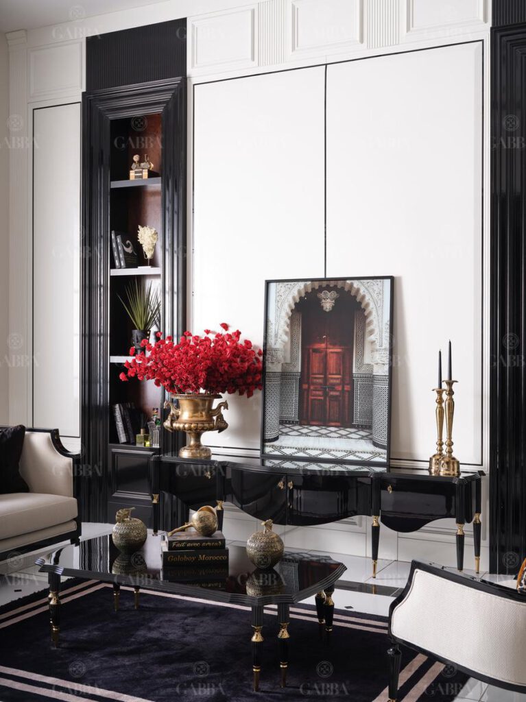 Monaco Koltuk Takımı - Gabba