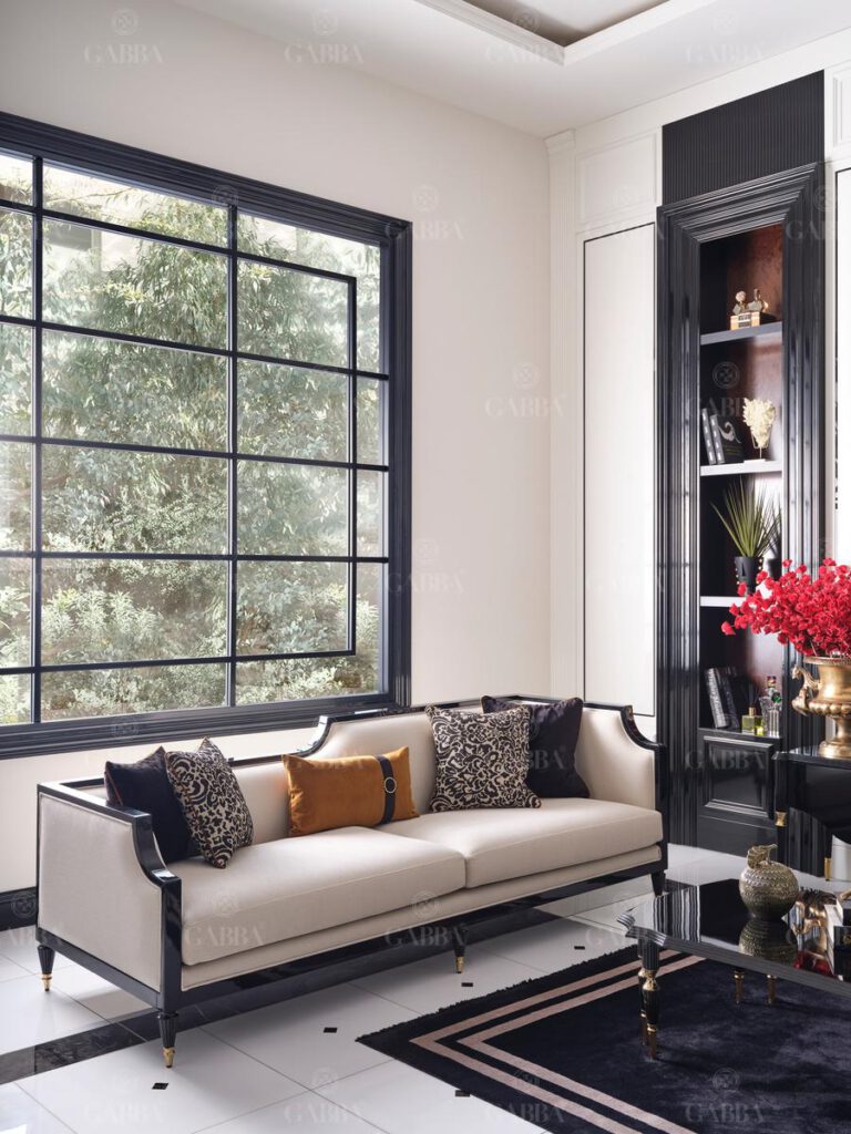 Monaco Koltuk Takımı - Gabba