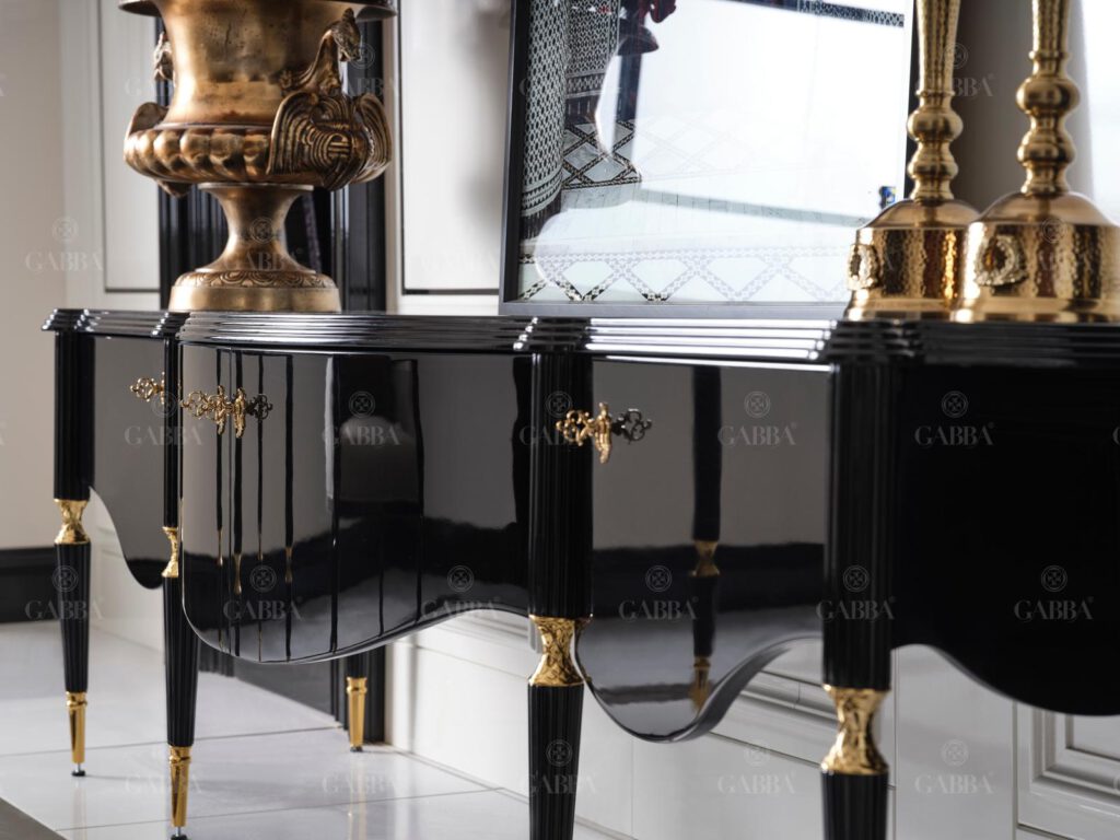 Monaco Tv Ünitesi - Gabba