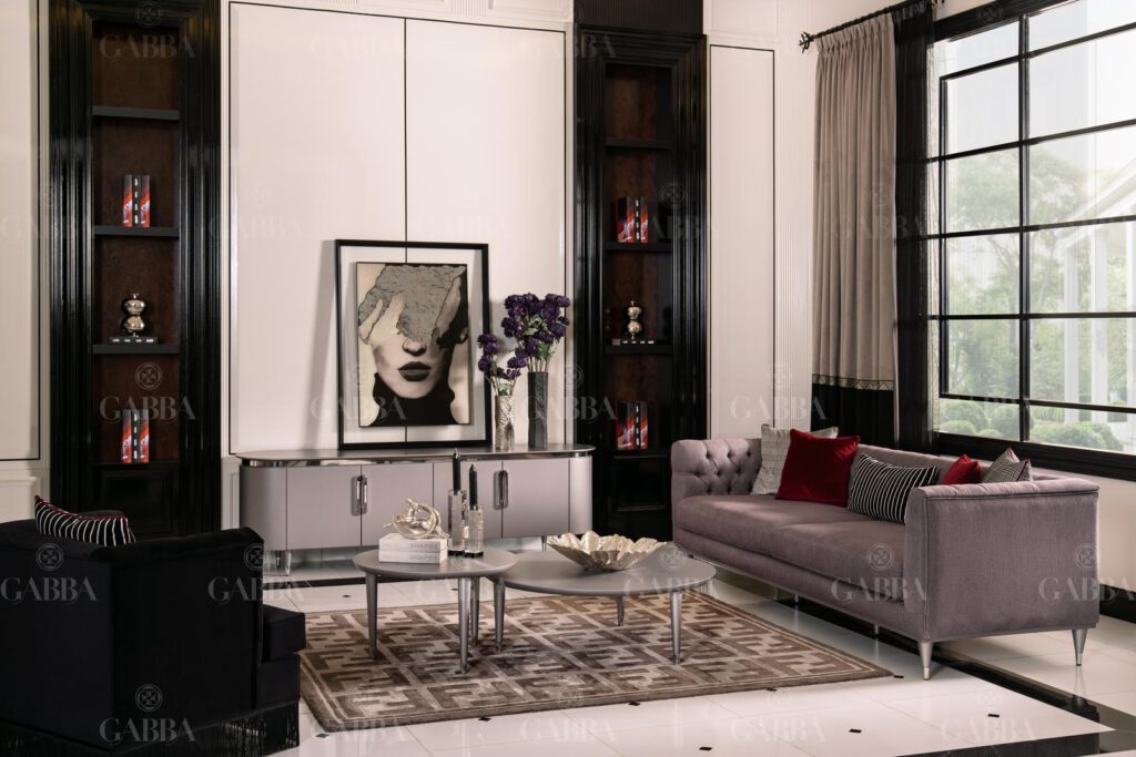 Porto Tv Ünitesi - Gabba