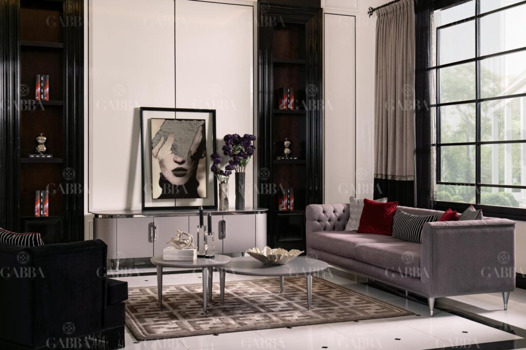 Porto Tv Ünitesi - Gabba