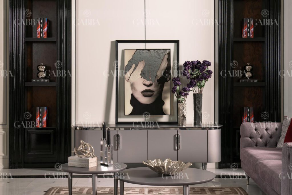 Porto Tv Ünitesi - Gabba