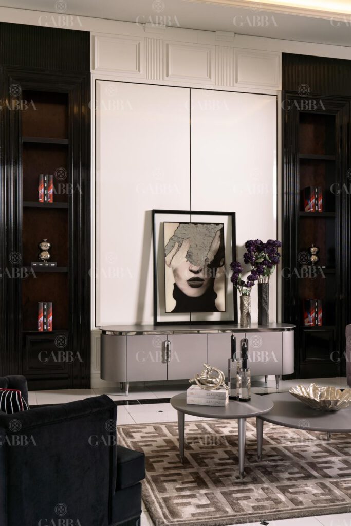 Porto Tv Ünitesi - Gabba