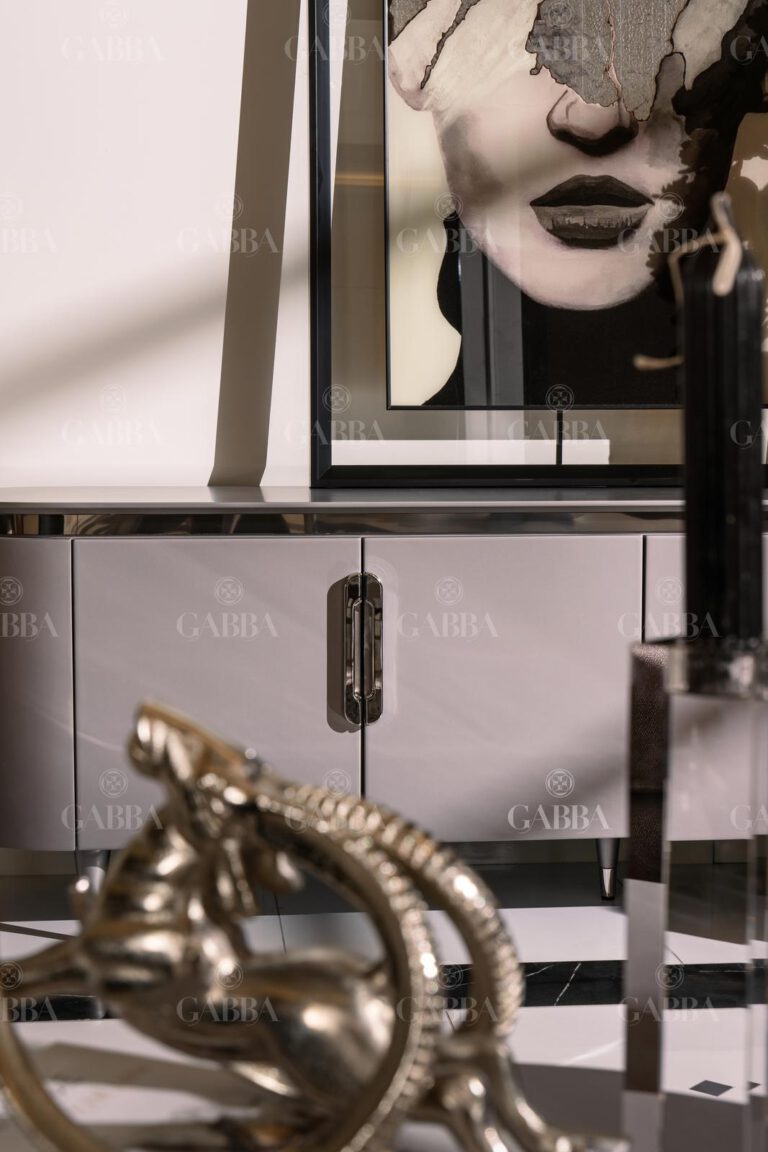 Porto Tv Ünitesi - Gabba