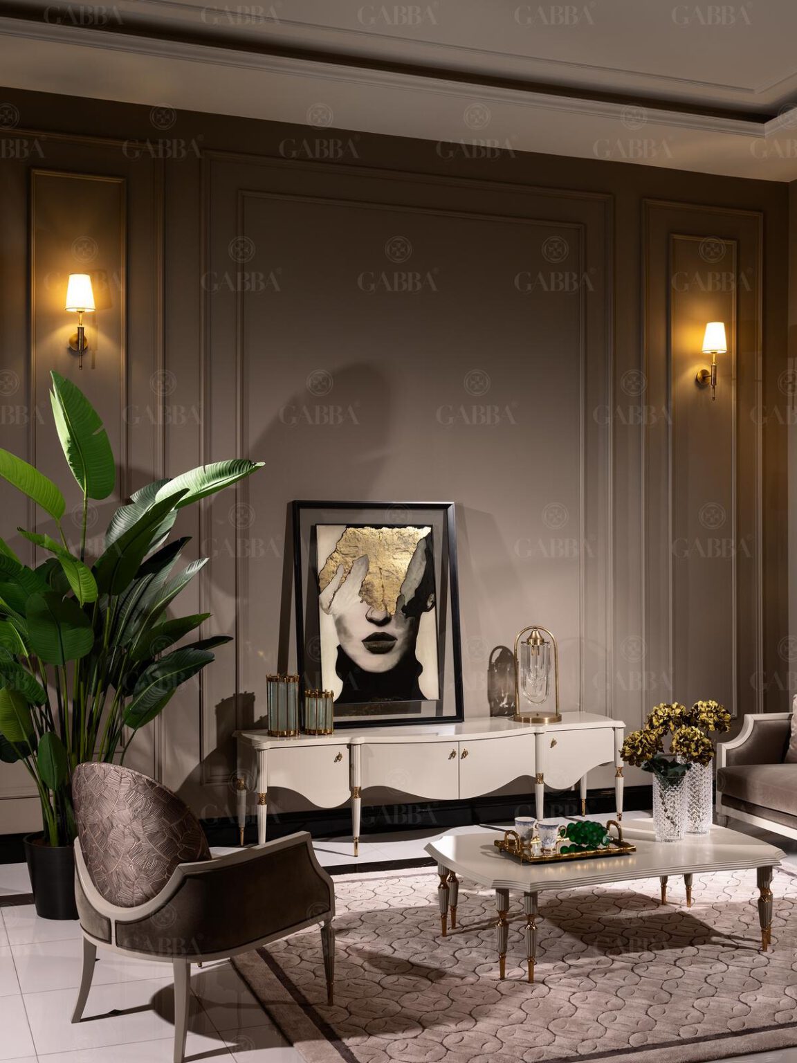 Monaco Vizon Koltuk Takımı - Gabba