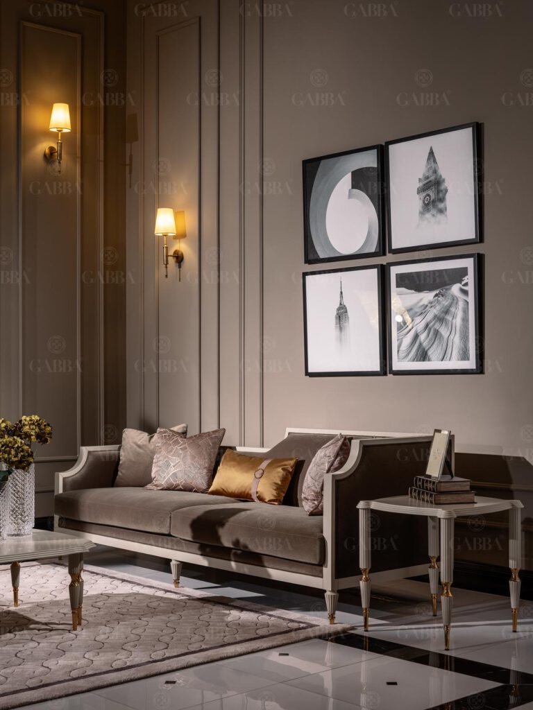 Monaco Vizon Koltuk Takımı - Gabba