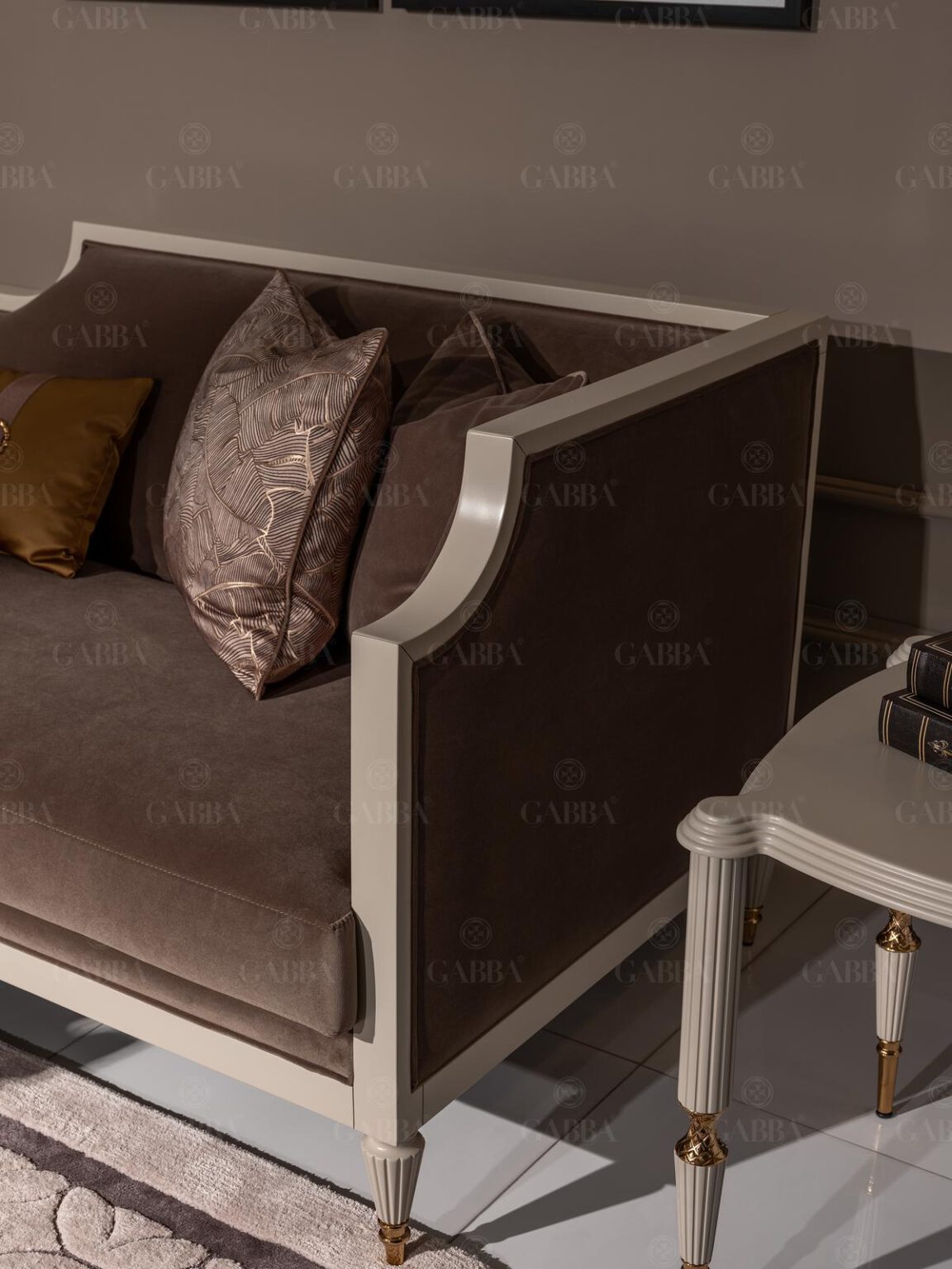 Monaco Vizon Koltuk Takımı - Gabba