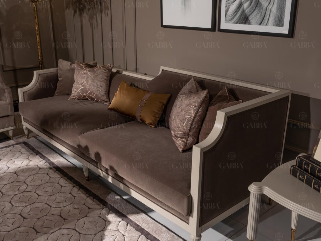 Monaco Vizon Koltuk Takımı - Gabba