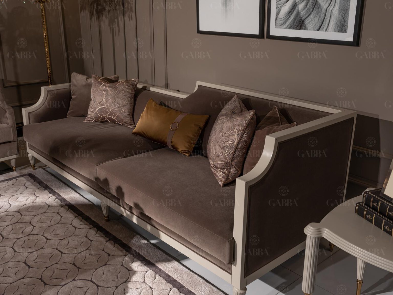 Monaco Vizon Koltuk Takımı - Gabba