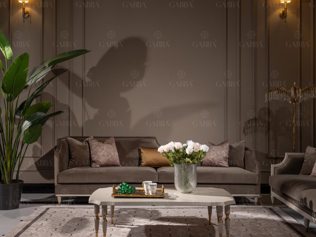 Monaco Vizon Koltuk Takımı - Gabba