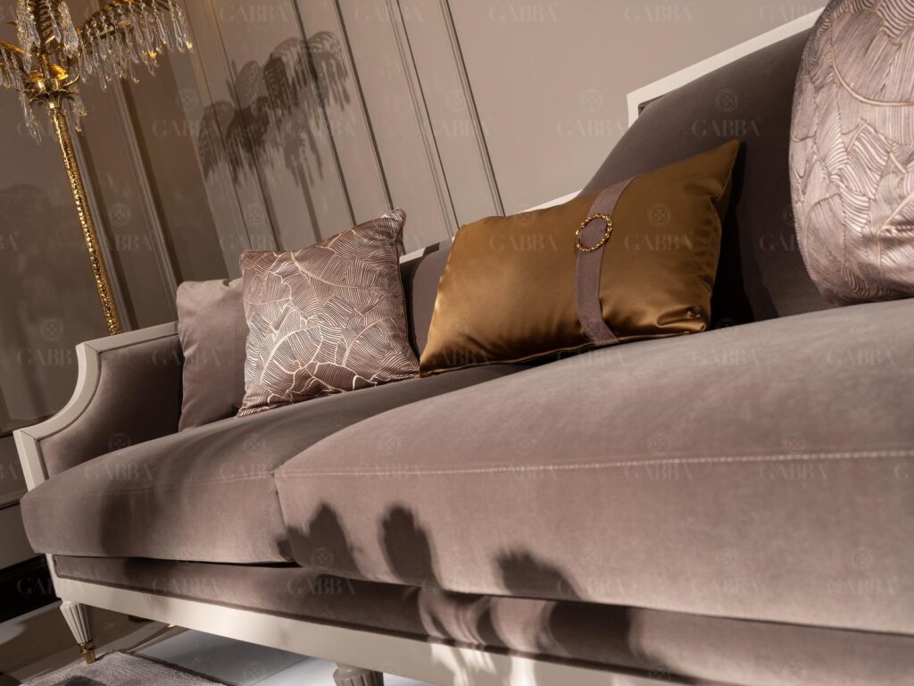 Monaco Vizon Koltuk Takımı - Gabba