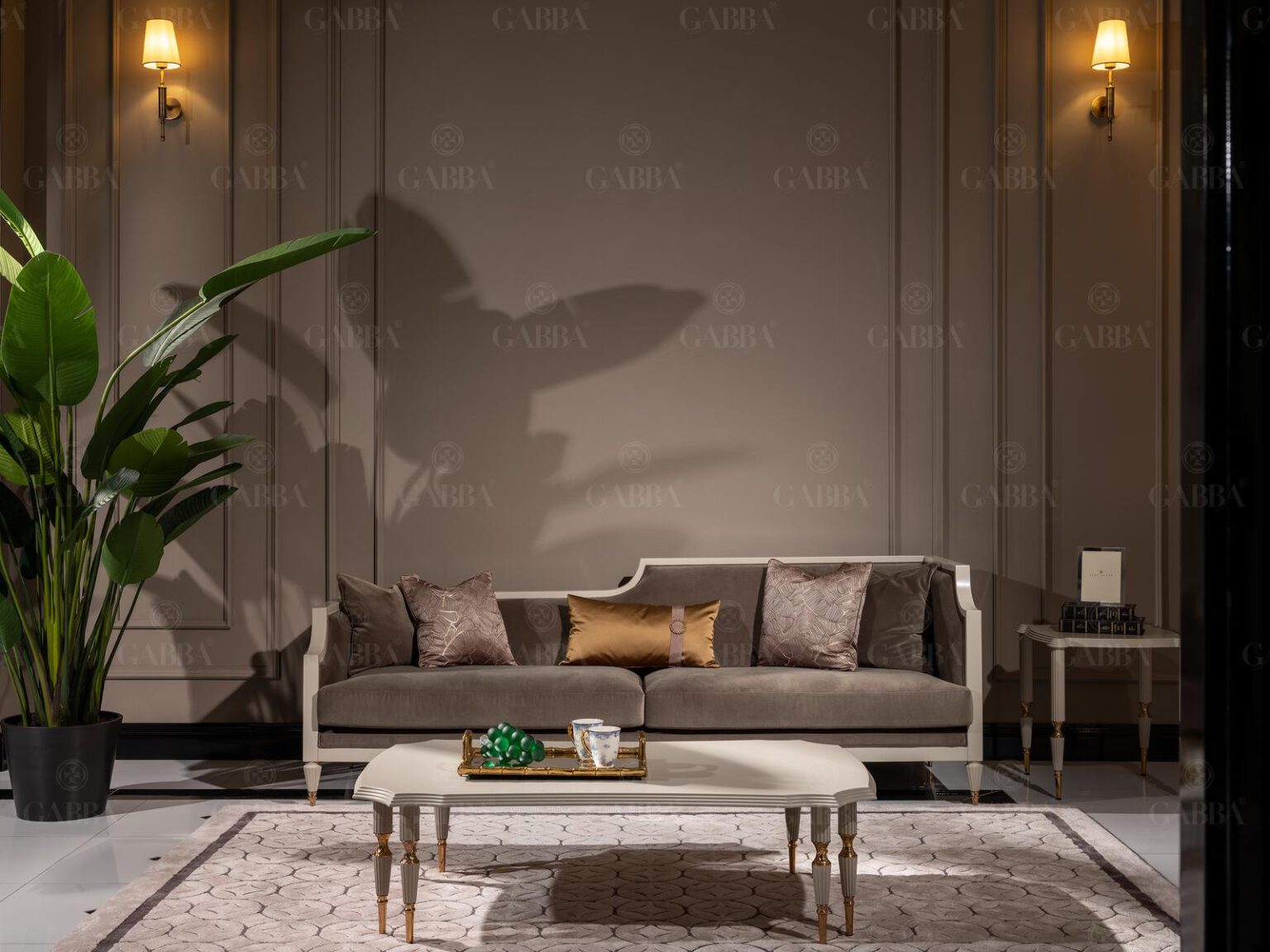 Monaco Vizon Koltuk Takımı - Gabba