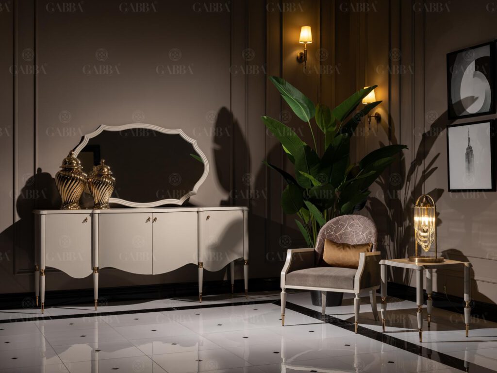 Monaco Vizon Yemek Odası - Gabba