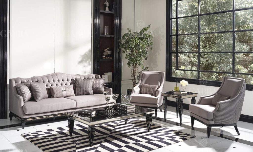 Havana Koltuk Takımı - Gabba