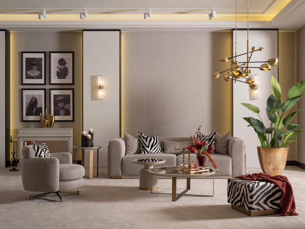 Milano Koltuk Takımı - Gabba