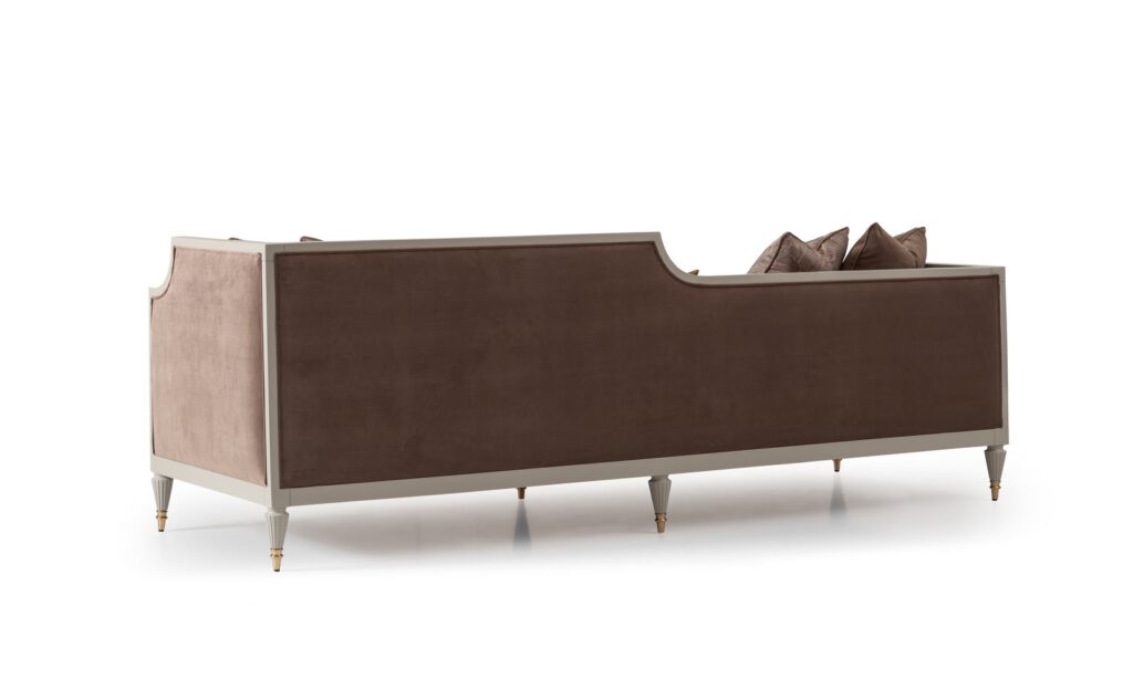 Monaco Vizon 4'lü Kanepe - Gabba