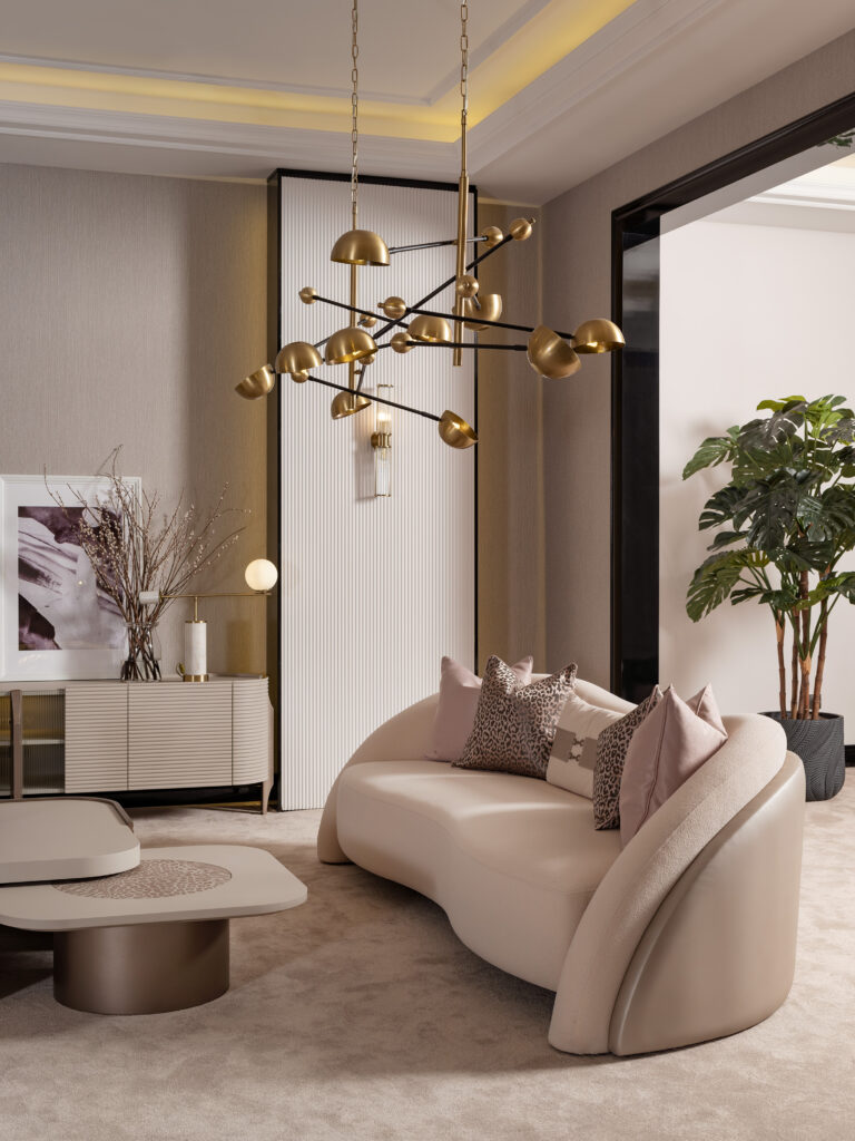 Leora Koltuk Takımı - Gabba