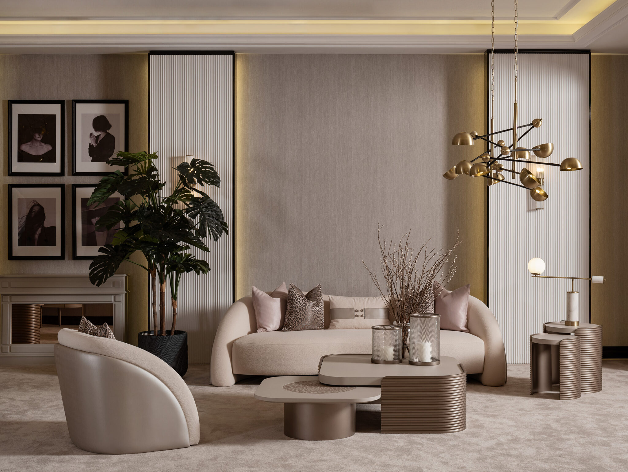 Leora Koltuk Takımı - Gabba