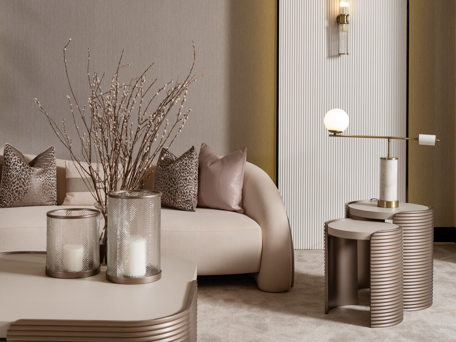 Leora Koltuk Takımı - Gabba