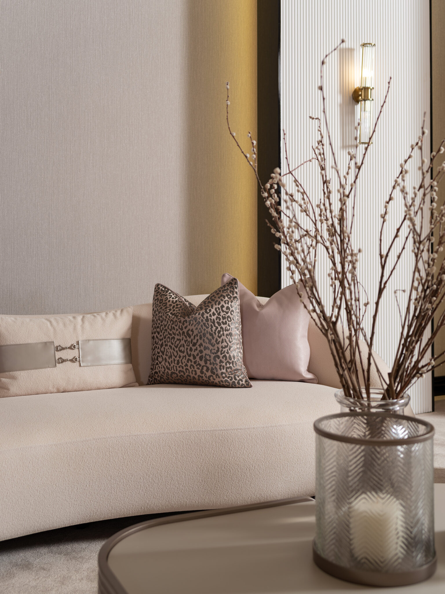 Leora Koltuk Takımı - Gabba