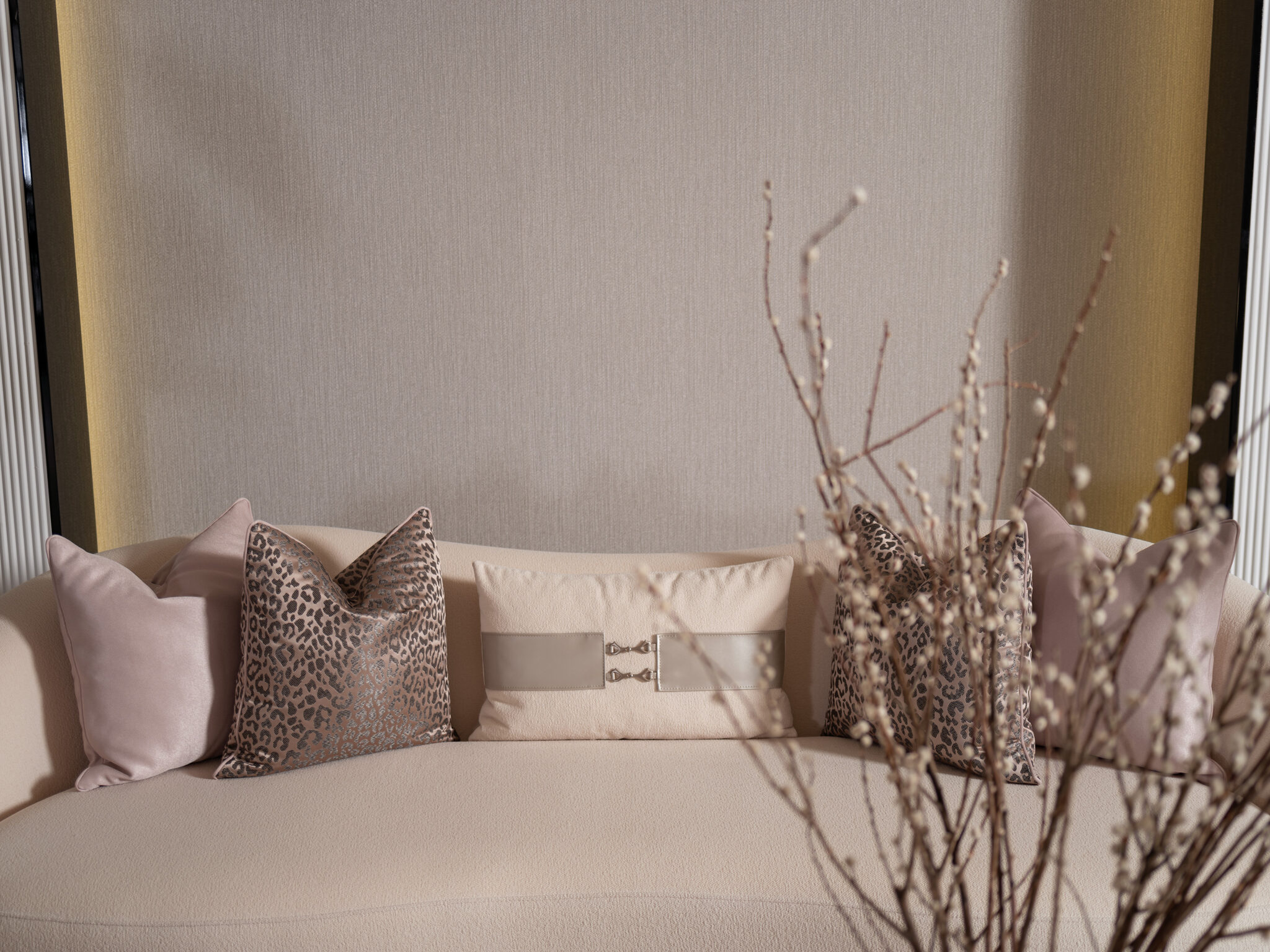 Leora Koltuk Takımı - Gabba