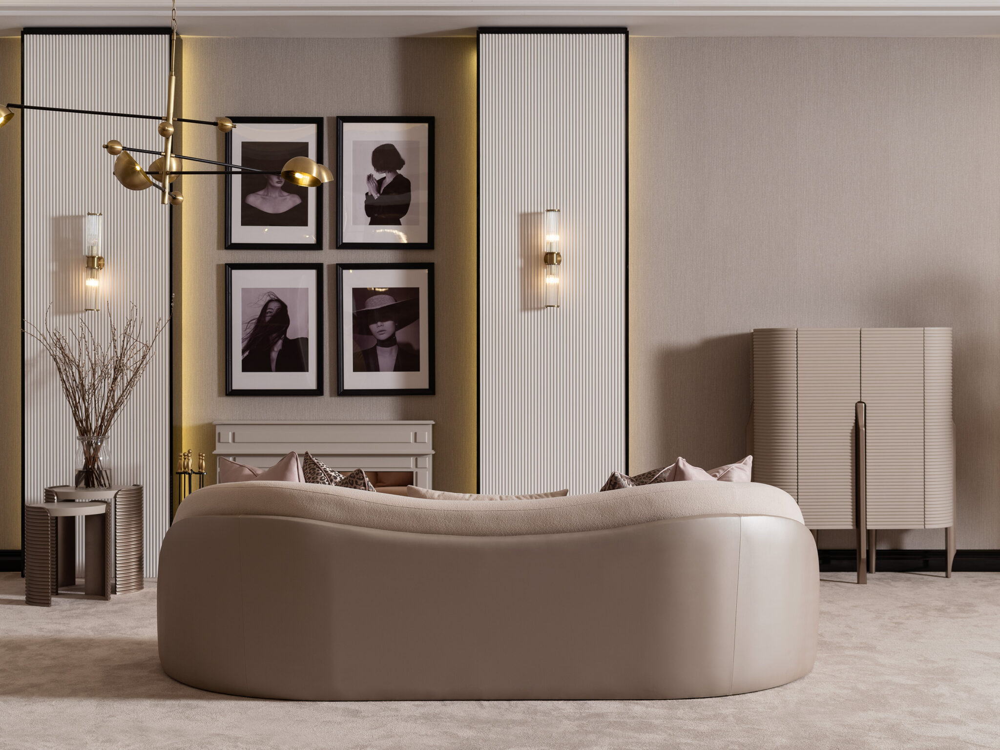 Leora Koltuk Takımı - Gabba