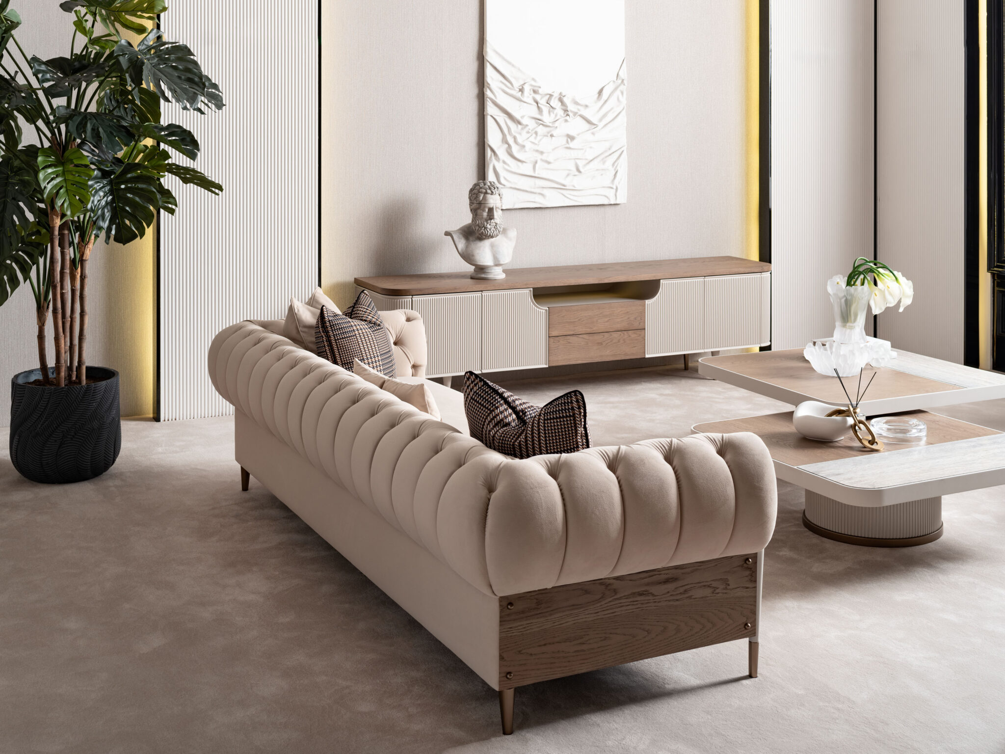 Harmony Koltuk Takımı - Gabba