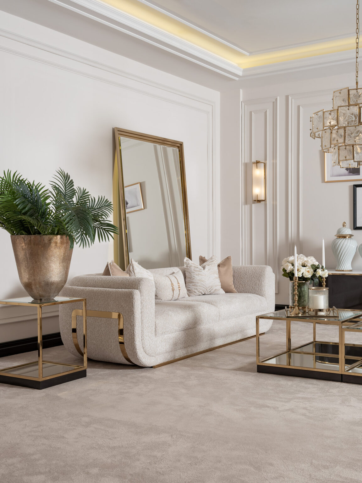 Parma Koltuk Takımı - Gabba