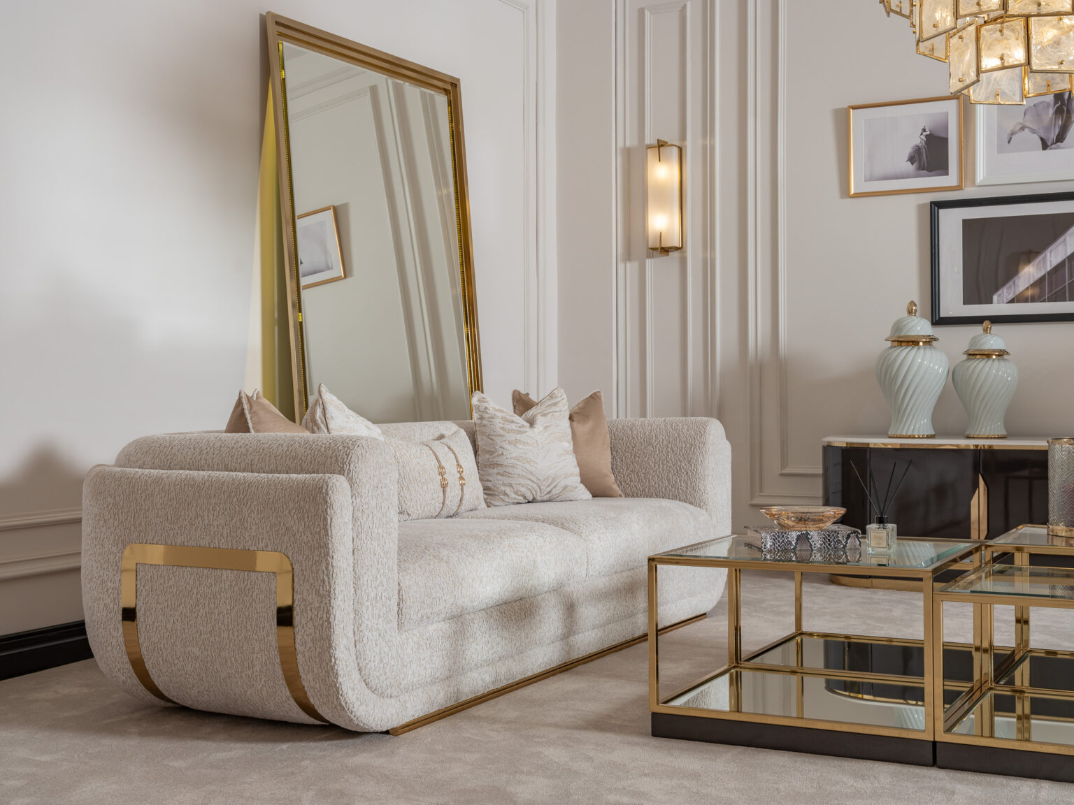 Parma Koltuk Takımı - Gabba